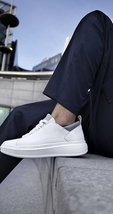 Elegant Sneakers for Men and Women | Alexander Smith