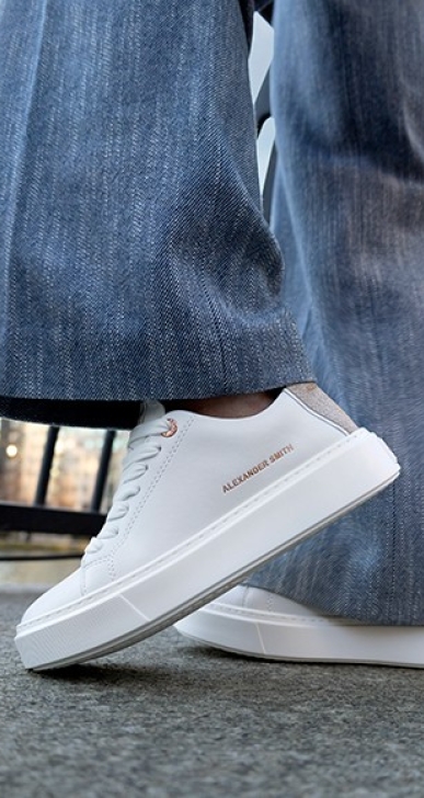 Mist - low sneakers for women | SMITH X