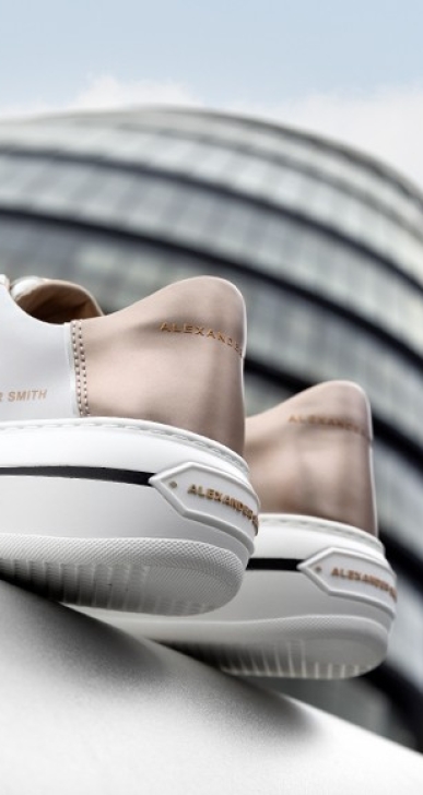Elegant Sneakers for Men and Women | Alexander Smith