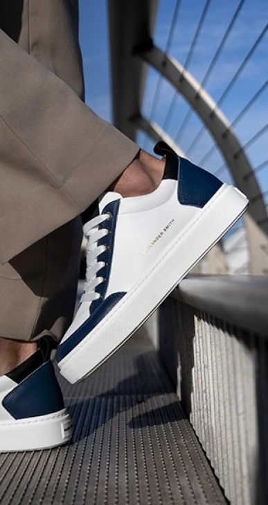 Mist - low sneakers for women | SMITH X