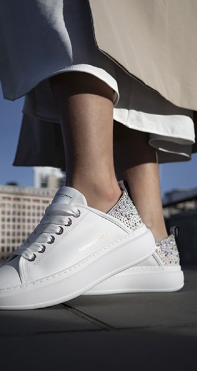 Mist - low sneakers for women | SMITH X