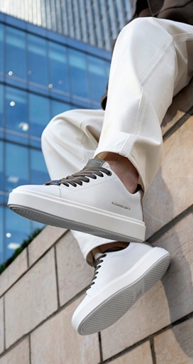 Sneakers eleganti da uomo | Alexander London (2)