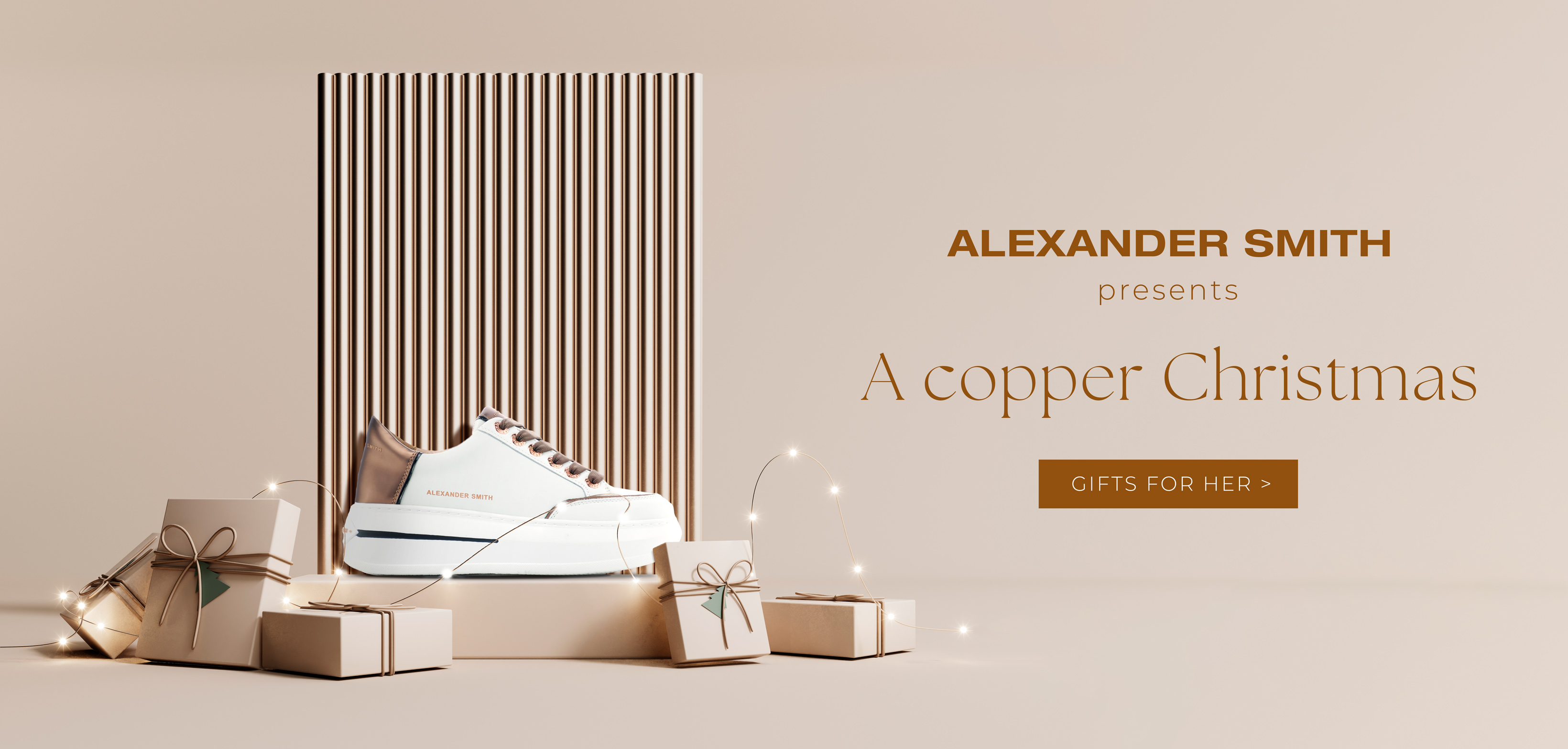 Sneakers for women and men - New Collection FW 23-24 | Alexander Smith