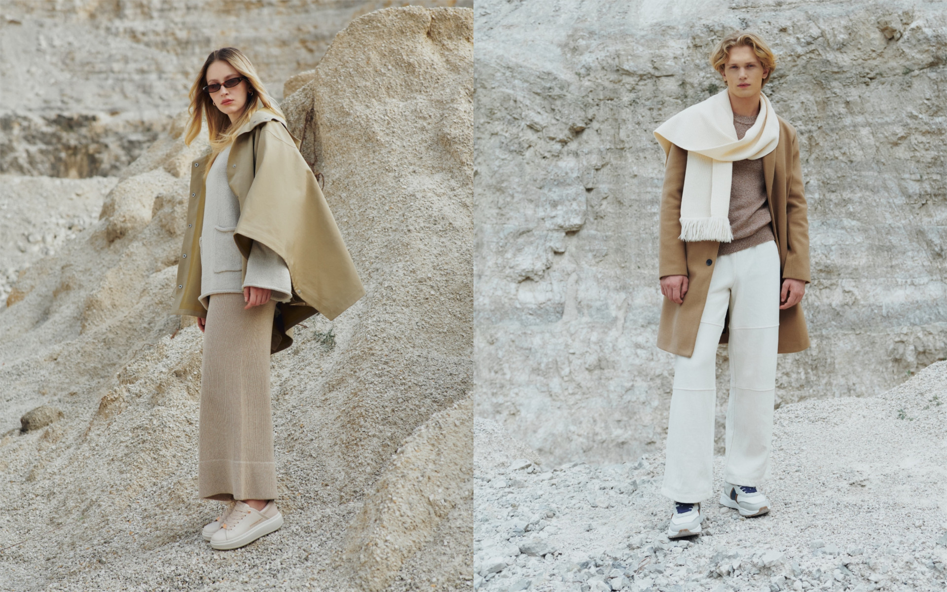 Sneakers for women and men - New Collection FW 24-25 | Alexander Smith